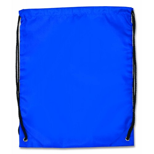 Custom Junior Polyester Drawstring Backpacks Full Color
