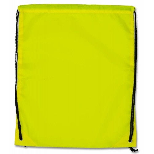 Custom Junior Polyester Drawstring Backpacks Full Color