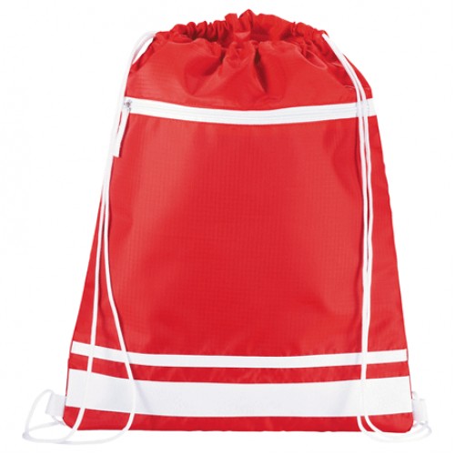Custom Game Day Cinch Drawstring Bags