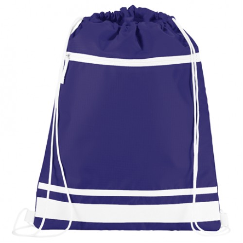 Custom Game Day Cinch Drawstring Bags