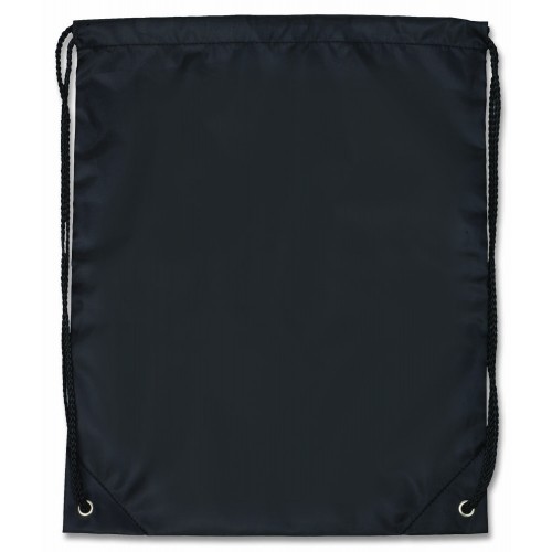 Custom Printed Junior Polyester Drawstring Backpacks