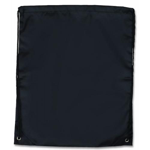 Custom Printed Large Polyester Drawstring Backpacks