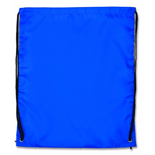 Custom Printed Large Polyester Drawstring Backpacks