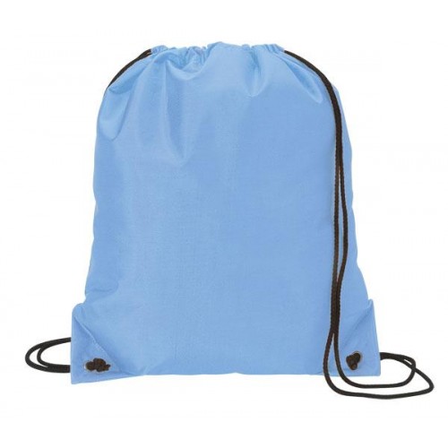 Custom Printed Polyester Drawstring Sport Pack