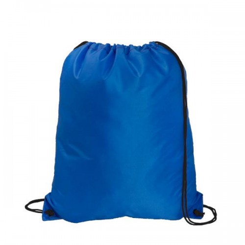 Custom Printed Large Polyester Drawstring Sport Pack