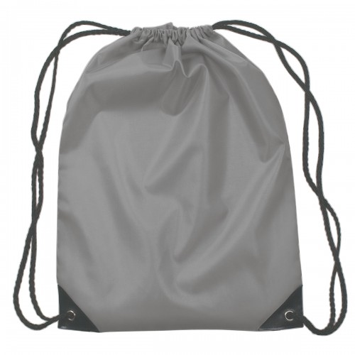 Customized Drawstring Bags - Small Polyester Sports Pack