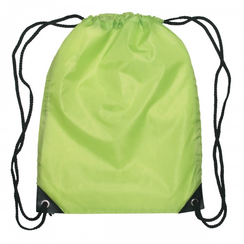Customized Drawstring Bags - Small Polyester Sports Pack