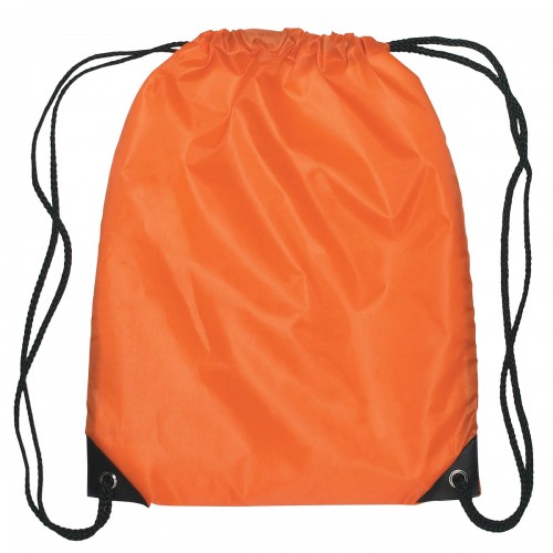 Customized Drawstring Bags - Small Polyester Sports Pack