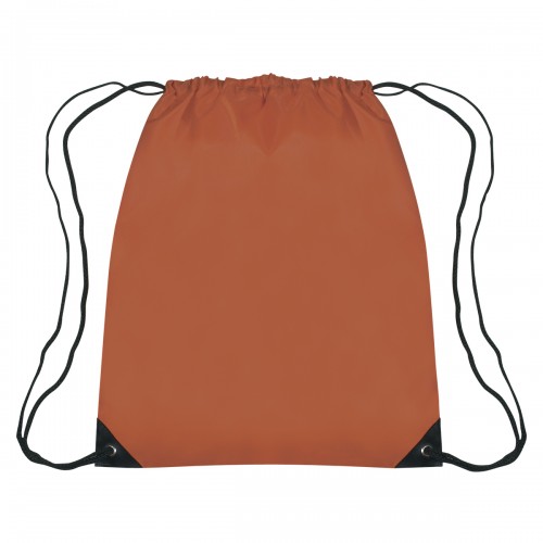 Customized Drawstring Bags - Small Polyester Sports Pack