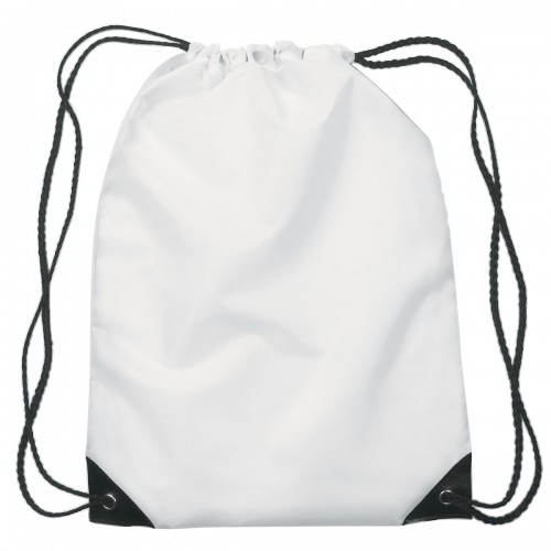 Customized Drawstring Bags - Small Polyester Sports Pack