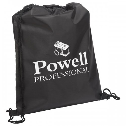 Personalized Drawstring Backpacks - Quick Sling Budget Polyester