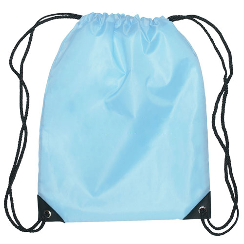 Customized Drawstring Bags - Small Polyester Sports Pack