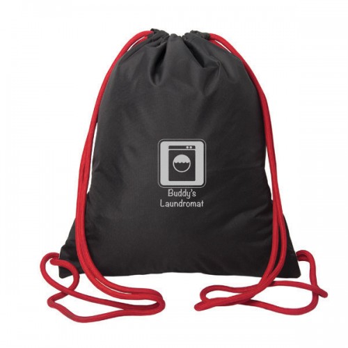 The Custom Executive Drawstring Knapsack