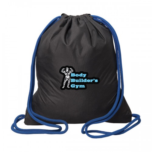 The Custom Executive Drawstring Knapsack