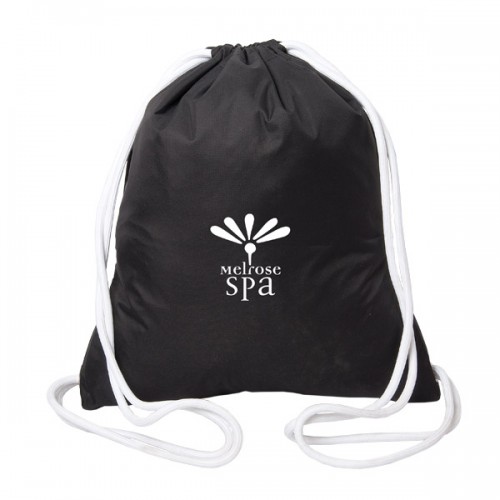 The Custom Executive Drawstring Knapsack