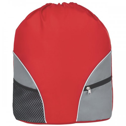 Custom Imprinted Drawstring Backpack