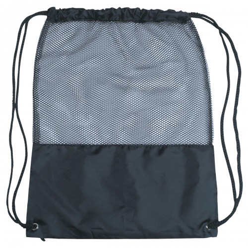 Custom Imprinted Mesh Sports Drawstring Bags