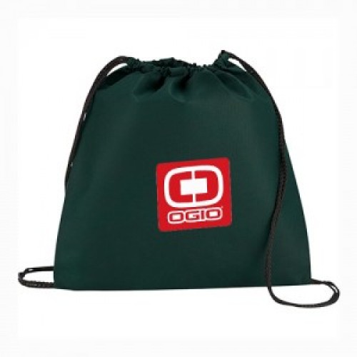 Custom Printed Non-Woven Polypropylene Drawstring Backpacks