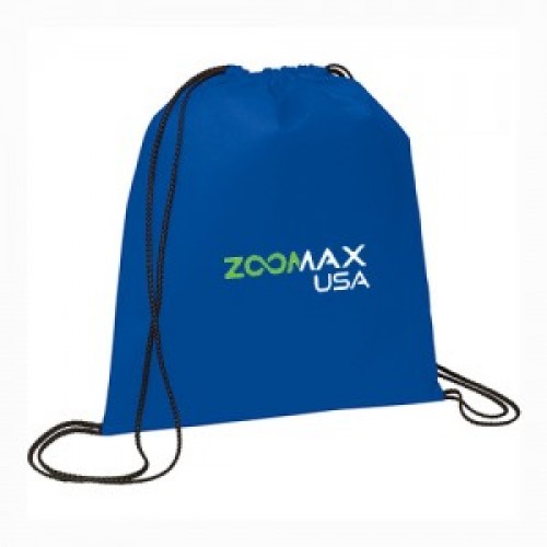 Custom Printed Non-Woven Polypropylene Drawstring Backpacks