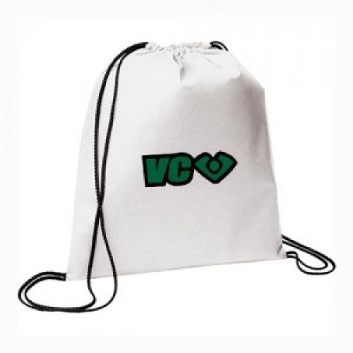 Custom Printed Non-Woven Polypropylene Drawstring Backpacks