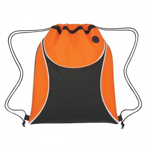 Customized Non-Woven Polypropylene Drawstring Sports Pack