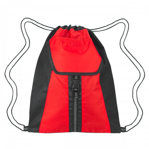 Customized Vertical Combo Polypropylene Drawstring Bags