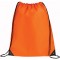 Custom Large Oriole Polyester Drawstring Cinch Backpacks