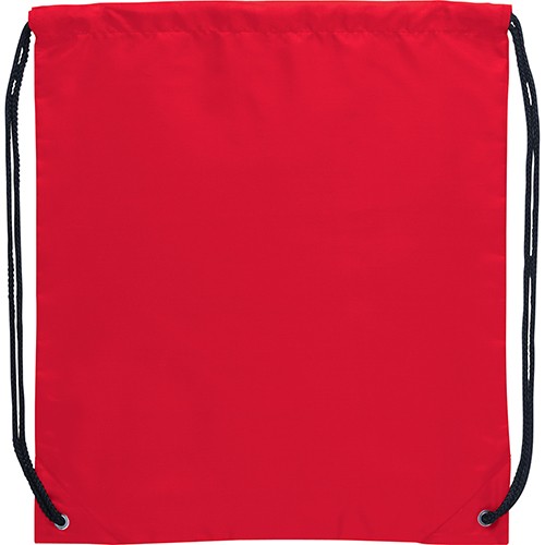 Custom Printed Oriole Polyester Drawstring Cinch Backpacks