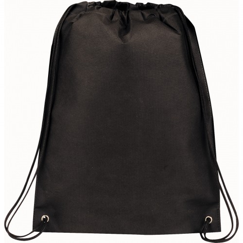 Custom Champion Polypropylene Drawstring Cinch Backpacks