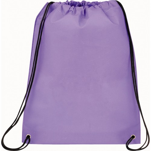 Custom Champion Polypropylene Drawstring Cinch Backpacks