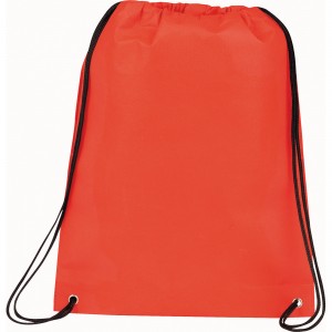 Custom Champion Polypropylene Drawstring Cinch Backpacks