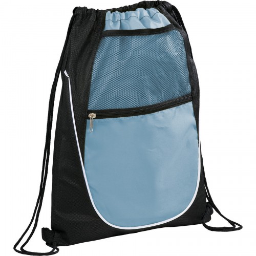 Custom Locker Polypropylene Drawstring Cinch Backpacks