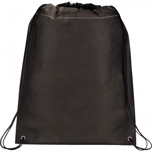 Custom Printed Polypropylene Drawstring Cinch Backpacks