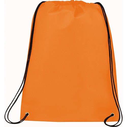 Custom Champion Polypropylene Drawstring Cinch Backpacks