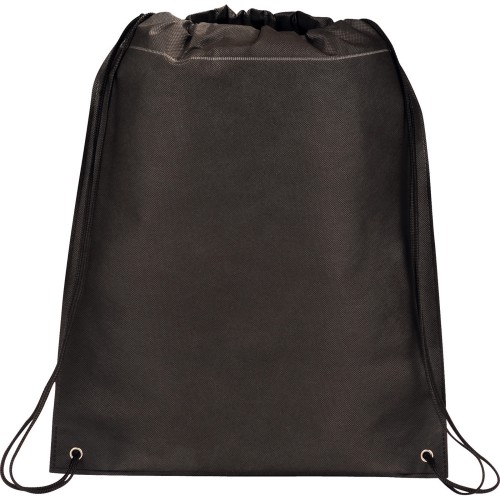 Custom Printed Polypropylene Drawstring Cinch Backpacks