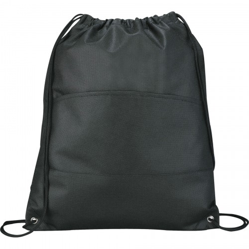 Customized Polypropylene Drawstring Cinch Backpacks