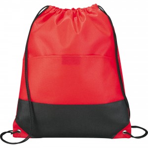 Customized Polypropylene Drawstring Cinch Backpacks