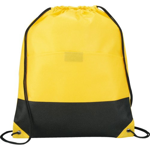 Customized Polypropylene Drawstring Cinch Backpacks